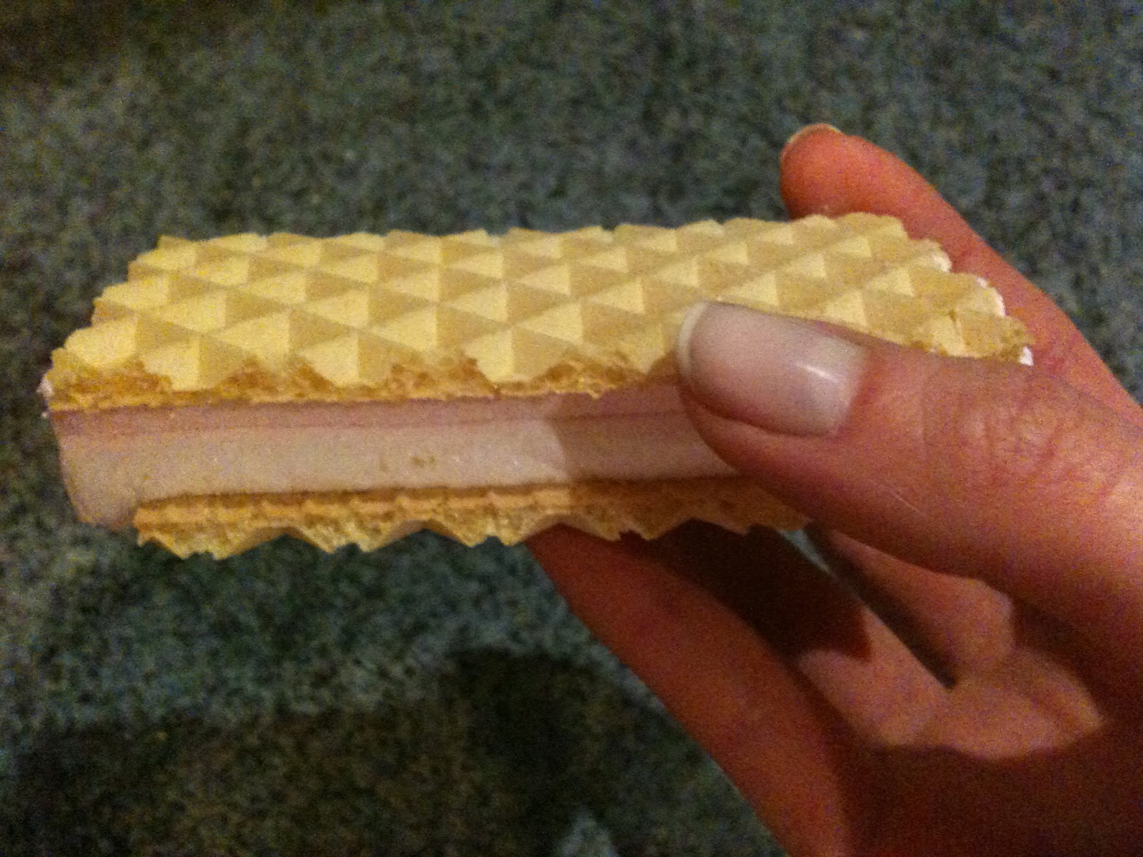 Bridal Beauty UK: Tasty Treats - Treat No. 1