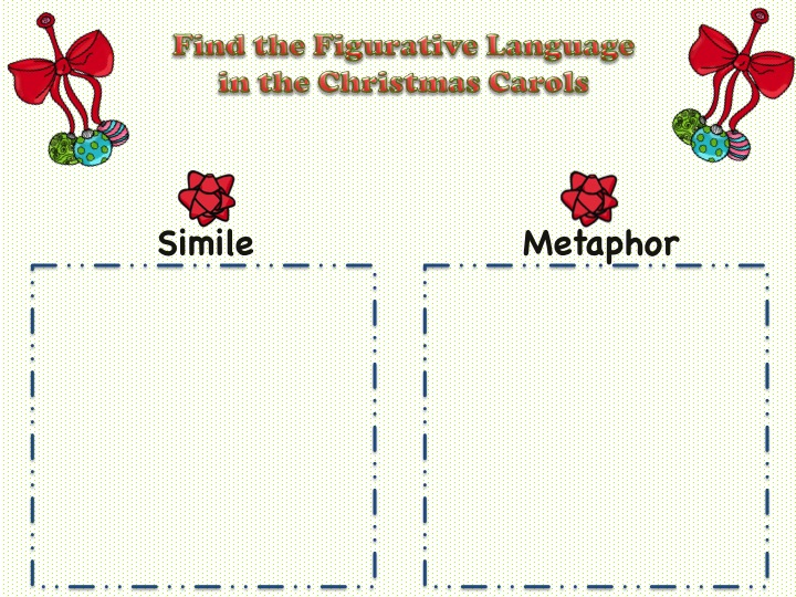 Reading Olympians: Christmasology & Holiday Figurative Language