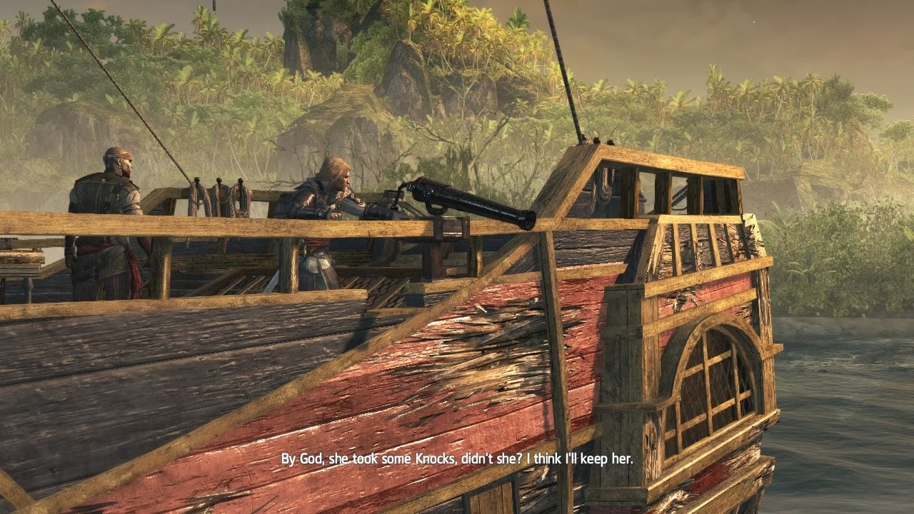 Imagens De Assassins Creed Iv Black Flag Do Wii U Mostram Gráficos Impressionantes Nintendo