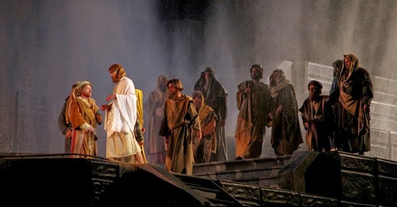 ALCANÇANDO O LIMIAR - REACHING THE THRESHOLD ~ JESUS ENSINAMENTO