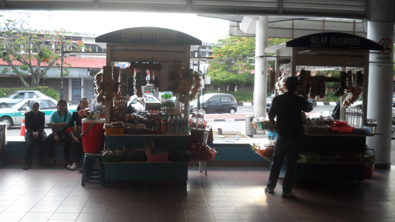 Interesting Corner of Me : Labuan >> Kota Kinabalu: Ferry Express