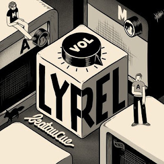 FreedomRecord: Nouvel EP du duo BeatauCue 'Lyrel' (Artwork By McBess)
