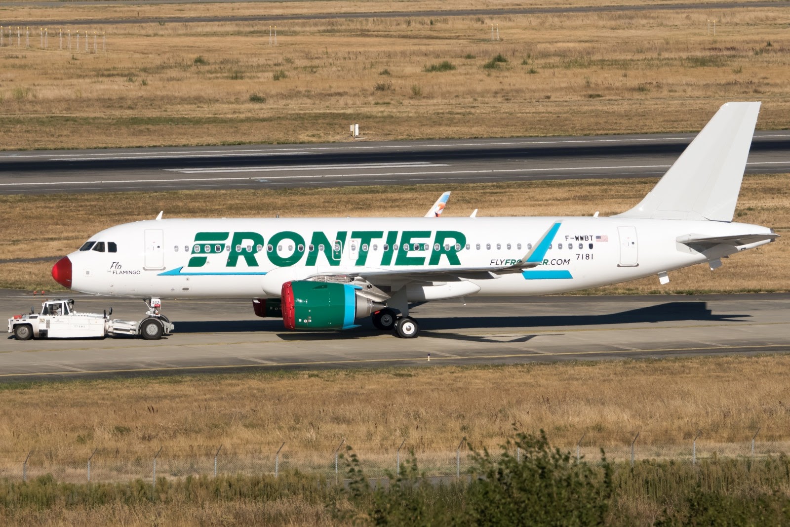 Airbus Hamburg Finkenwerder News: A320-251N, Salam Air, A4O-OVD (MSN 7181)