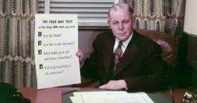 ROTARY CLUB OF ILORIN: The Four-Way Test