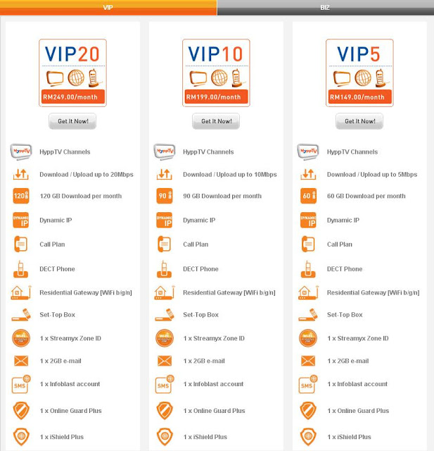 Unifi & Streamyx Promotion: Unifi Promotion