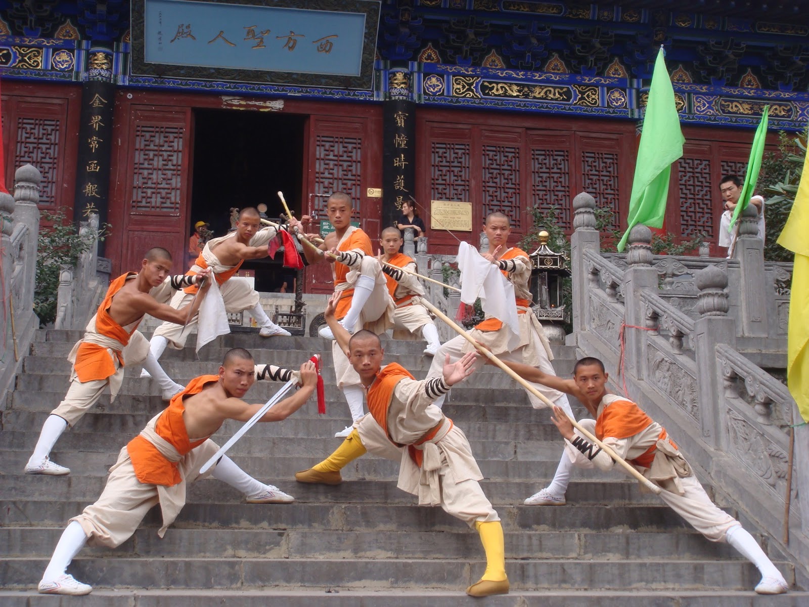Kung fu Shaolin Madrid (Shaolin Temple Barrio del Pilar) : Fotos de la ...