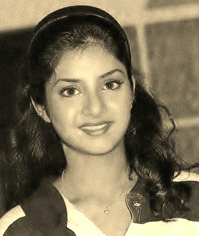 Bollywood Chit Chat....: Divya Bharti...The young Legend