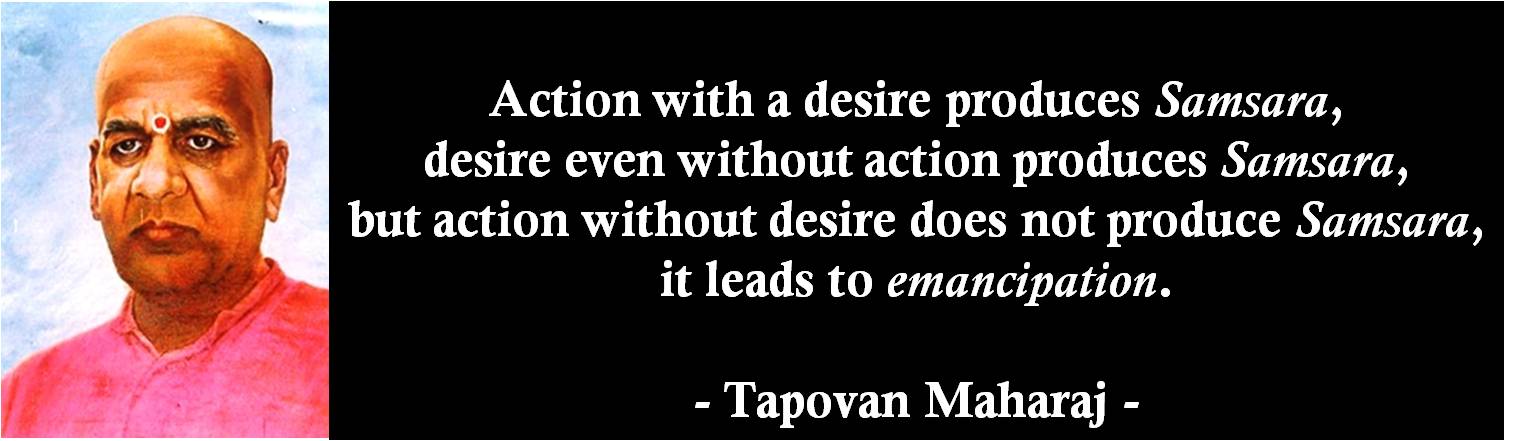 Journey Deep Within: Swami Tapovan Maharaj