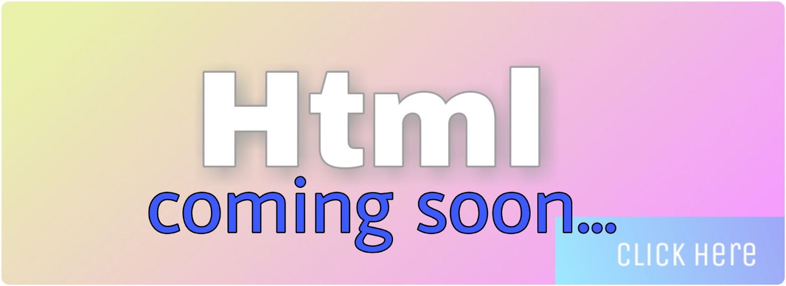 Html html