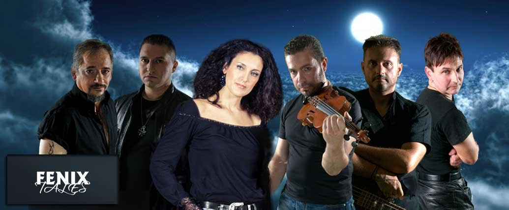 Progressive Rock & Progressive Metal - E-Zine: Italian gothic opera ...