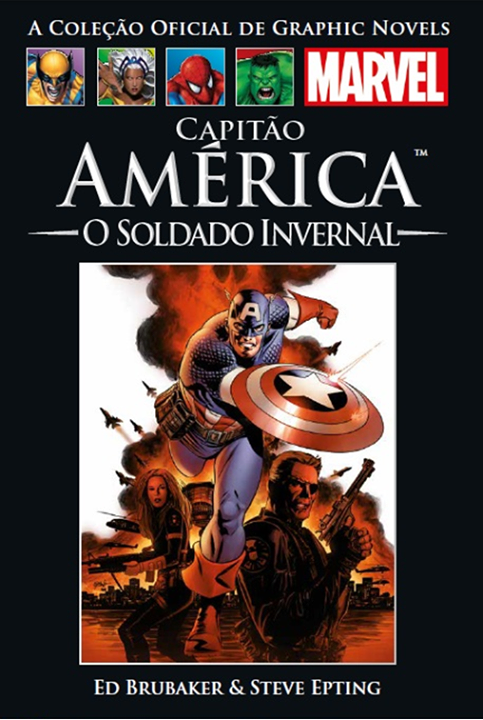 ESPECIAL: Todas as Historias do Soldado Invernal nas HQ's! - MarvelNautas