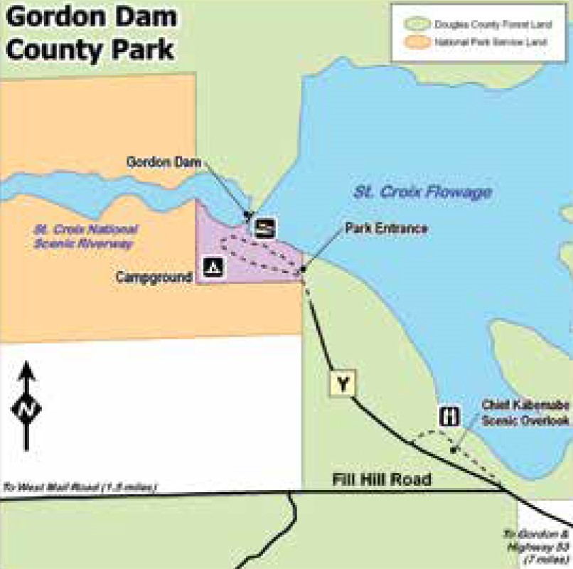 Day Hiking Trails: Maps for 5 great Douglas County day hikes