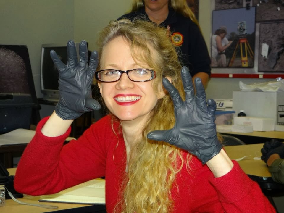 ThrillWriting: Walking Through Forensic DNA Basics: Information for Writers