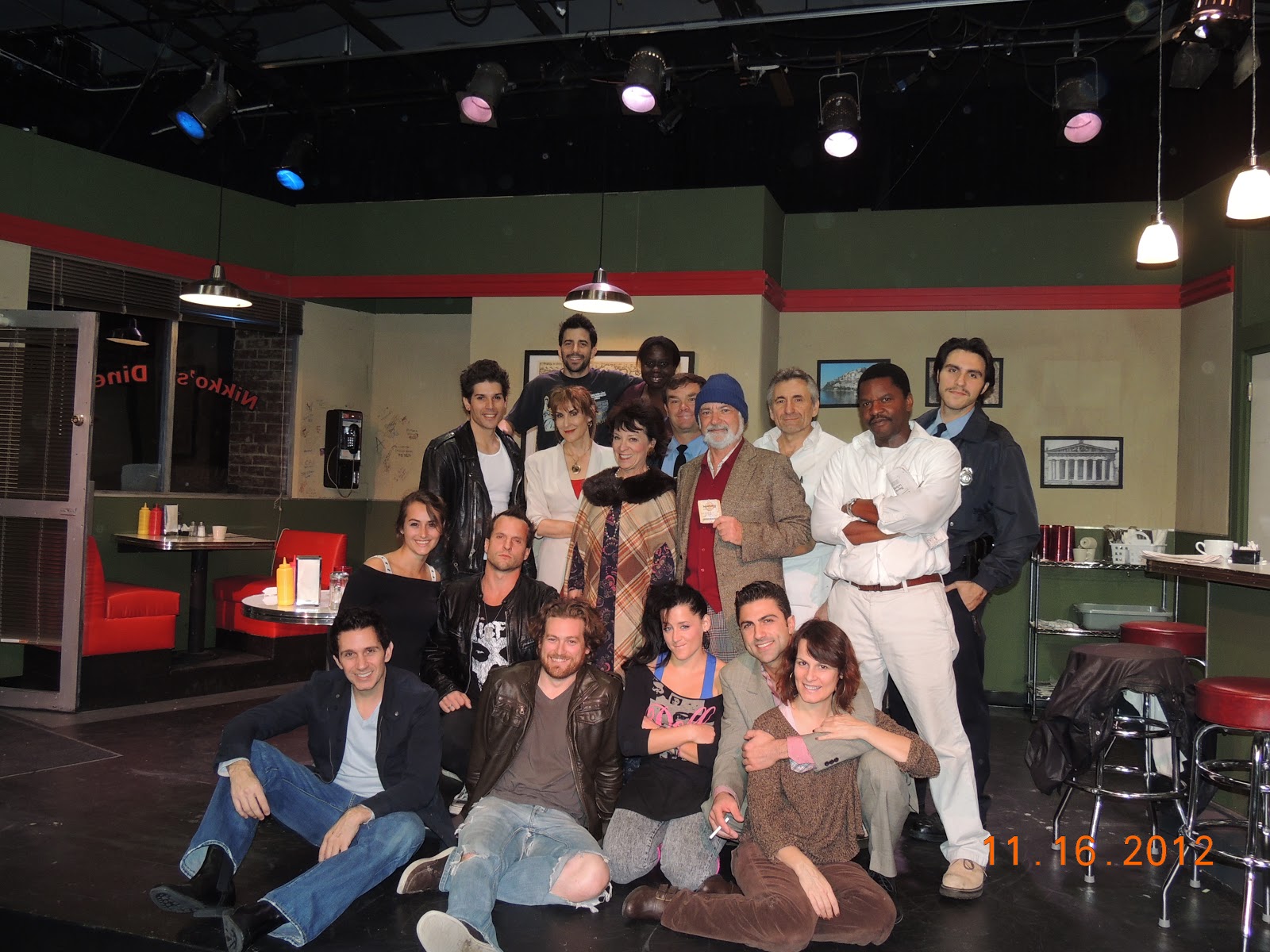 Bill Doherty Jr.: 86'd world premiere gets L.A. Times critics choice ...