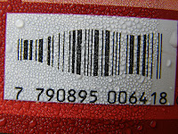 Yazmin y Yair: TAREA CODIGO DE BARRAS yazmin