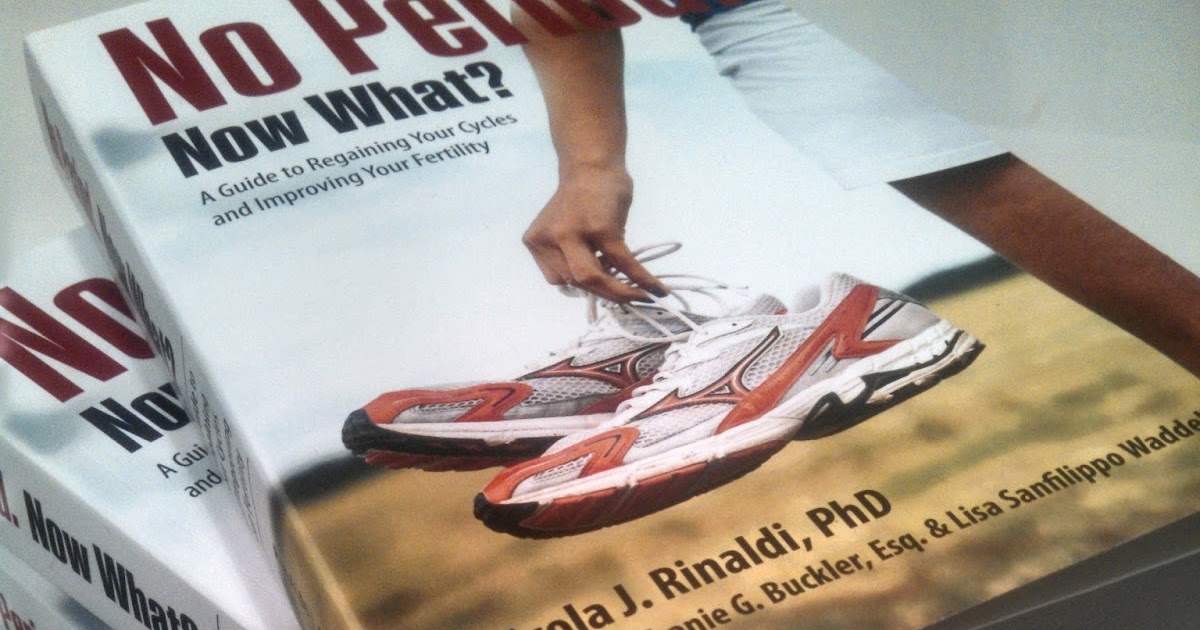 16: "No period baby!" 30: "No period - baby?": No Period. Now What?