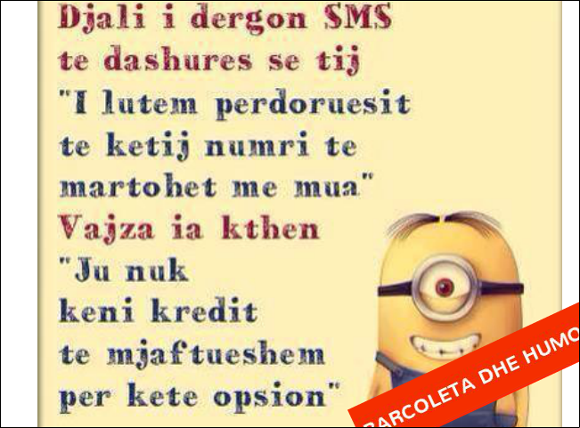 Barcoleta dhe Humor ~ Barcoleta dhe Humor