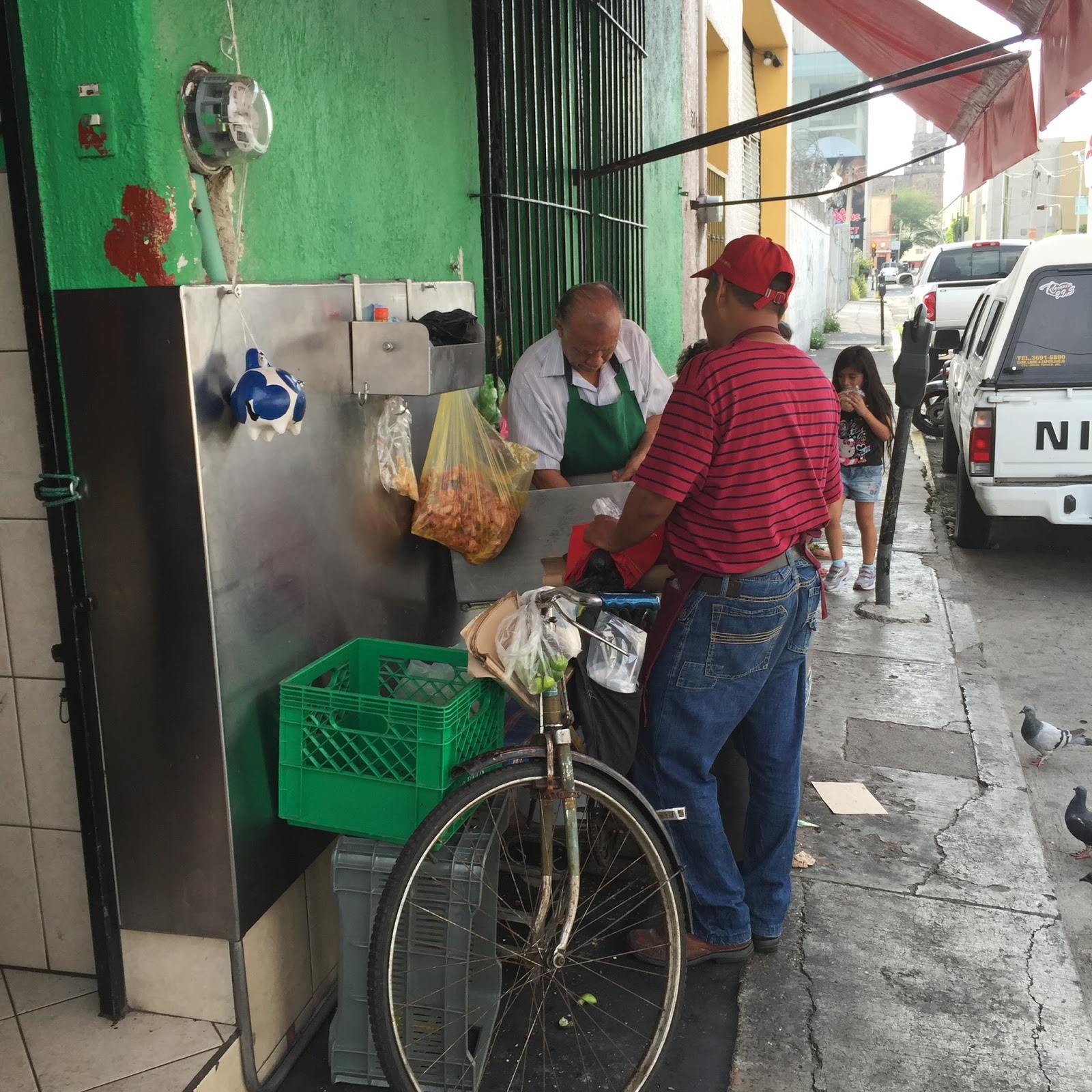 Chilango en Guadalajara: Proyecto “Torta Ahogada” Project
