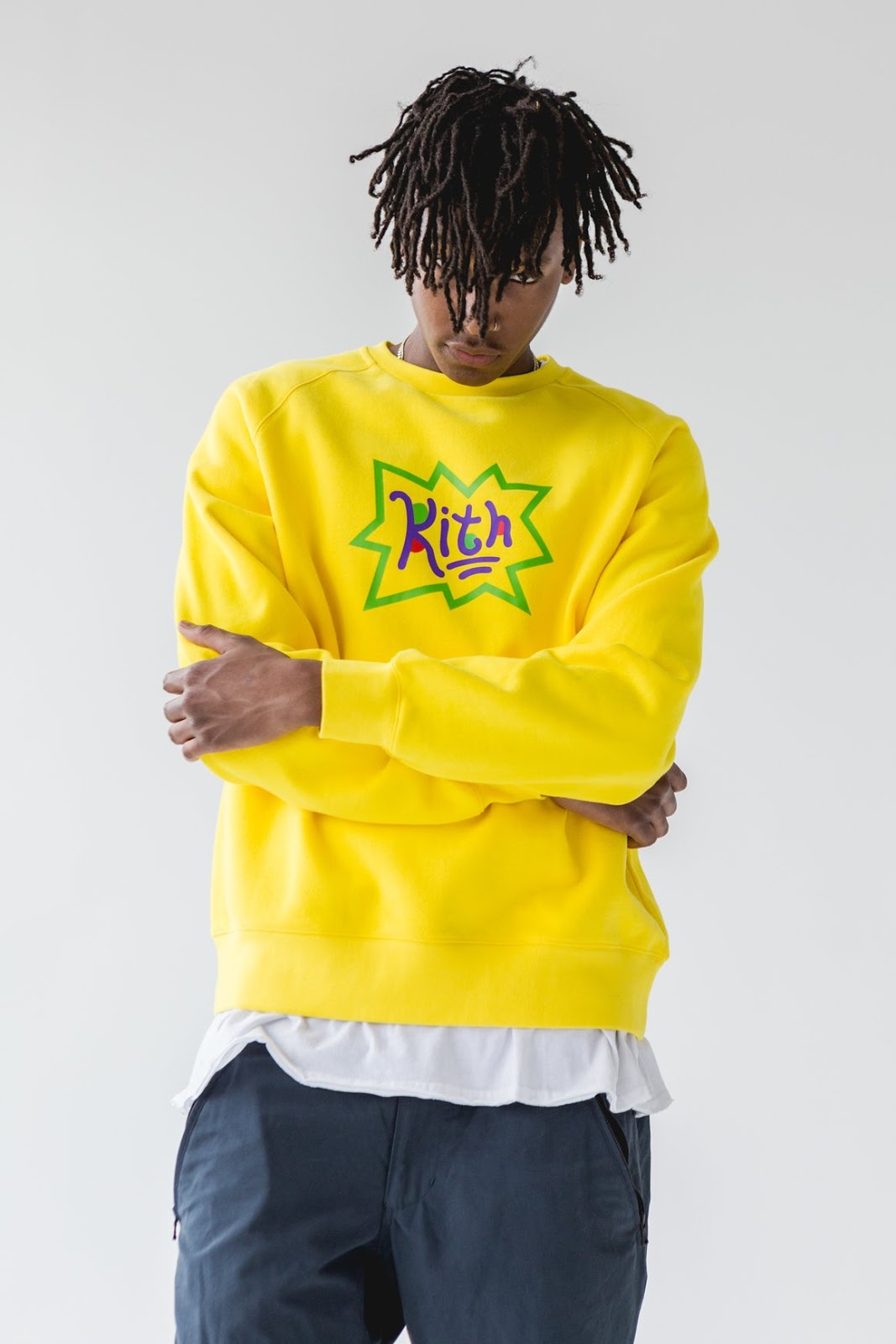 NickALive!: KITH And Nickelodeon Partner For New "Rugrats" Clothing ...
