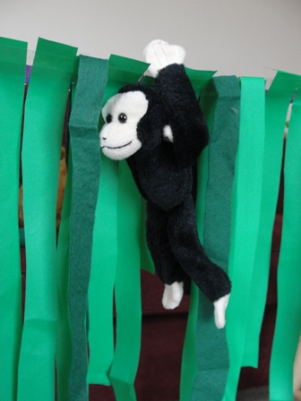 Sun Hats & Wellie Boots: Walking Through The Jungle - Storybook ...