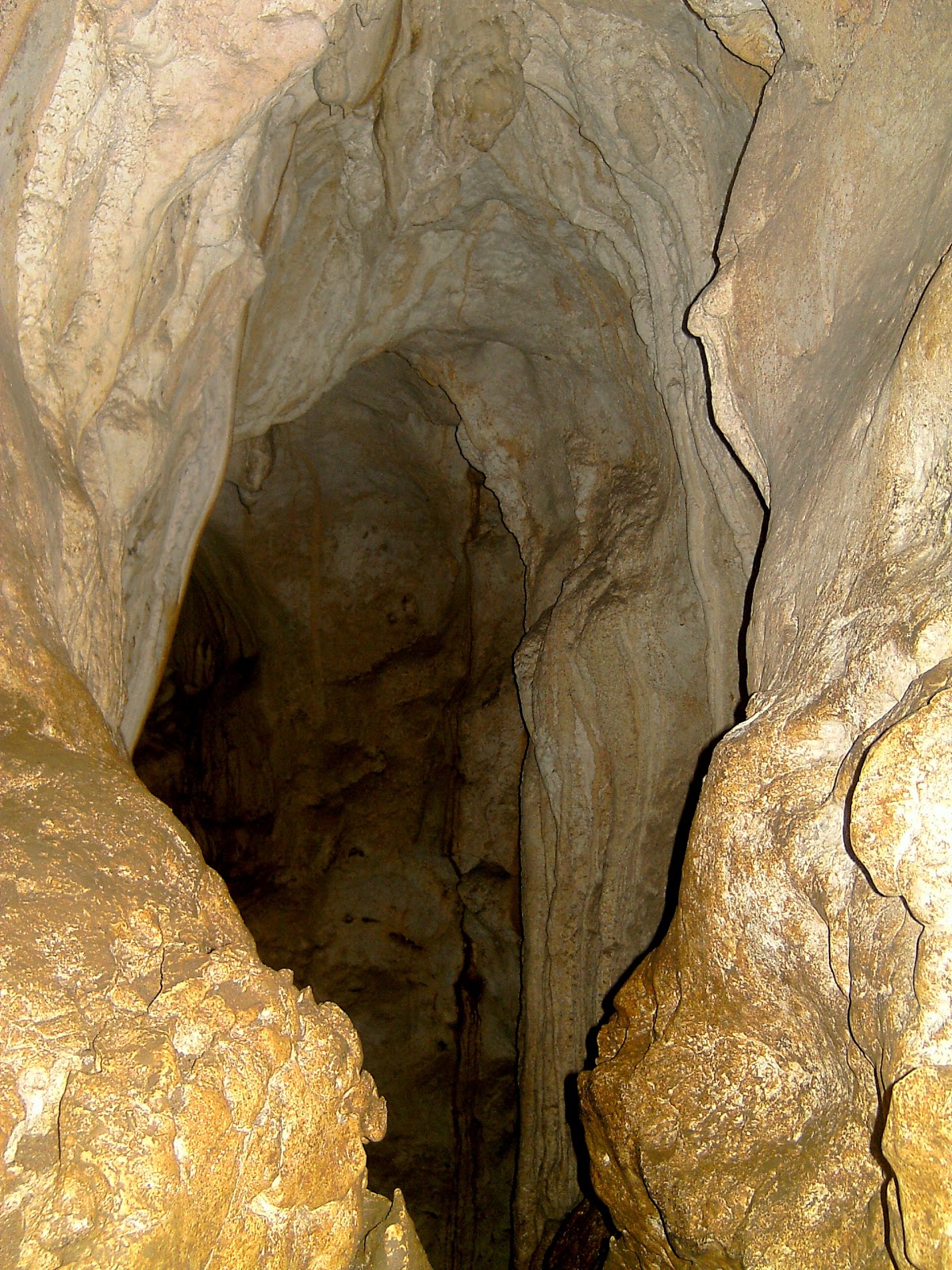 Ambush Cave