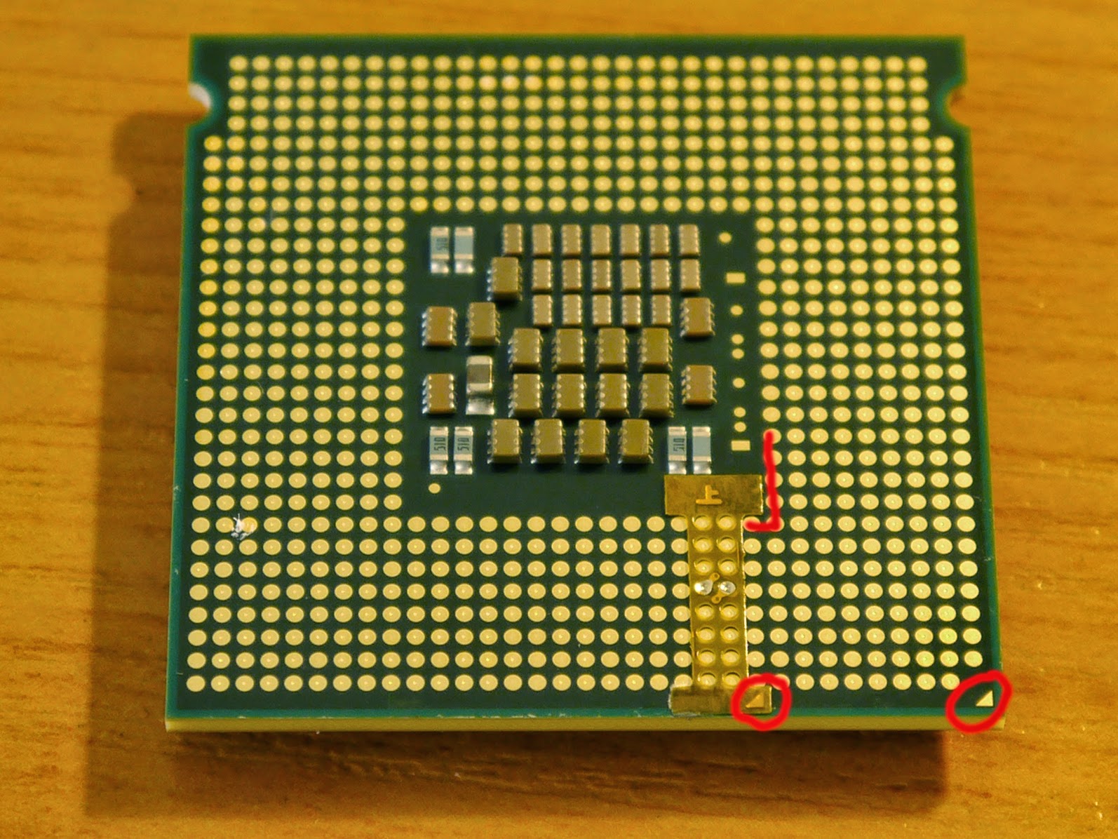 Велик ъпгрейд за малко пари: LGA771 към LGA775 мод | Retro-PC-Mania ...