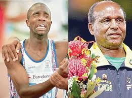 MAKING HISTORY - JOHN STEPHEN AKHWARI