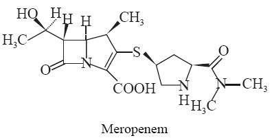 β-Lactams antibiotics
