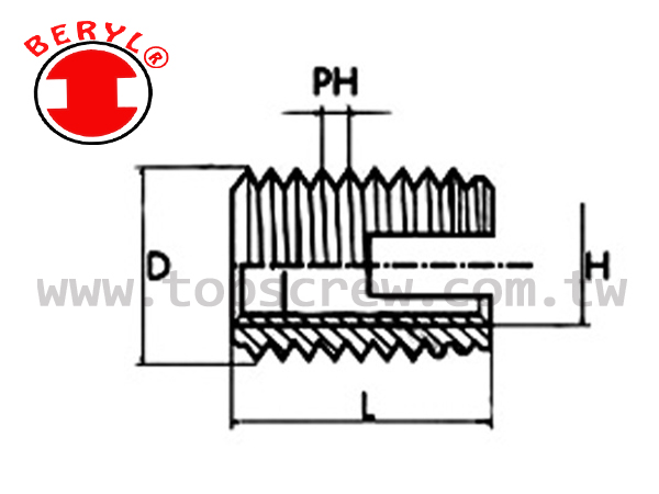 stainless steel – TOP SCREW METAL CORP.