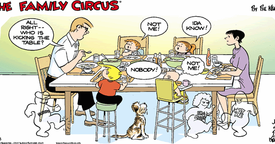 Wildland Fire Leadership: Not Me! Ida Know! Nobody!