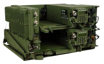 ITT Exelis: Конфигурации ОВЧ SINCGARS-радиостанции RT-1523 ~ RadioCom ...
