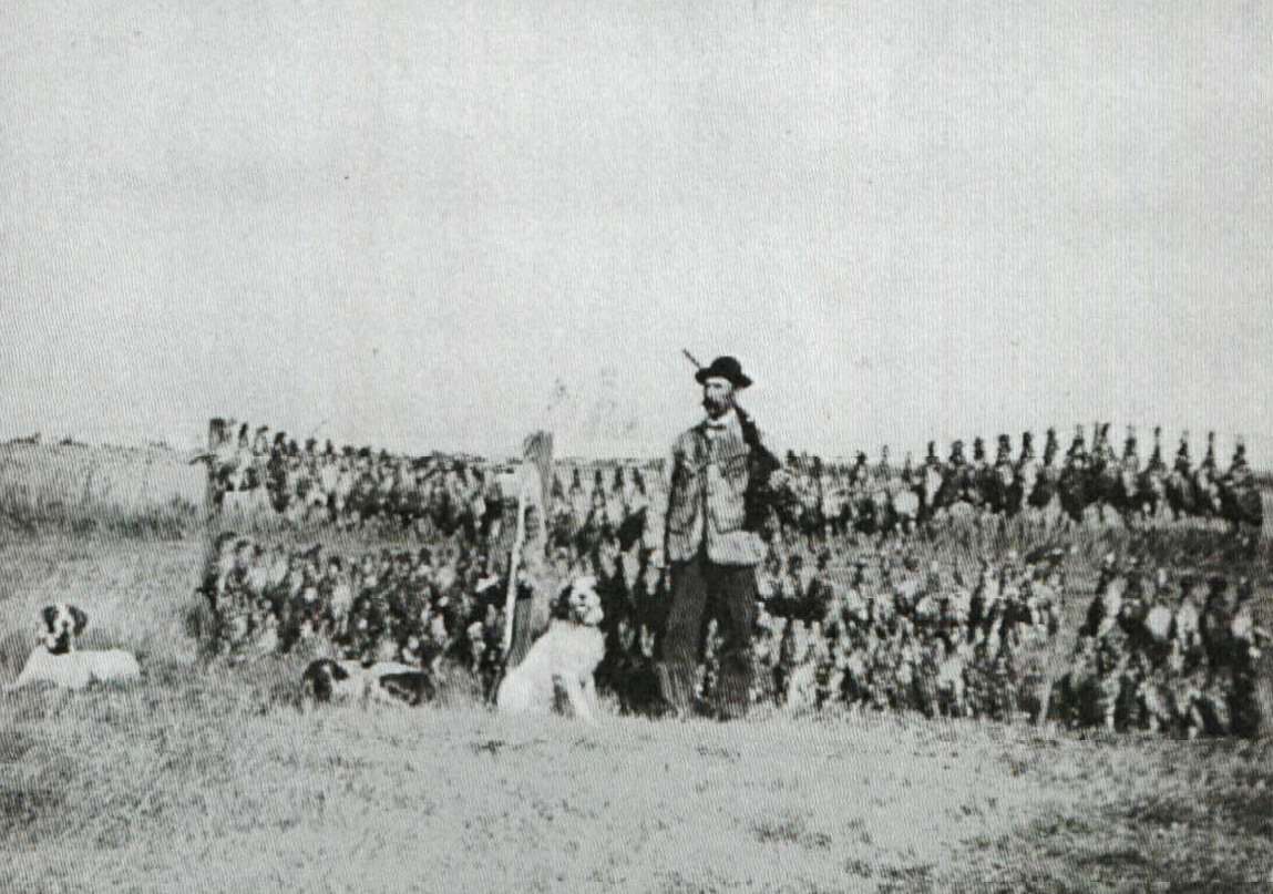 Hunters and Trappers in the Loup Valley