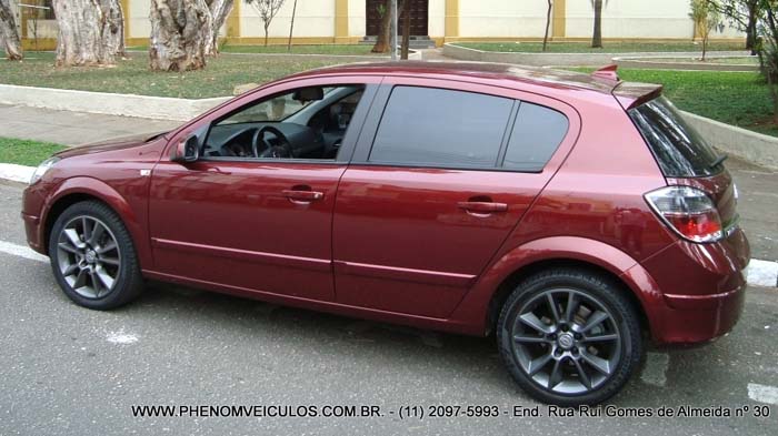 Vectra GT-X Automático 2008 usado: fotos, preço, consumo e ficha técnica
