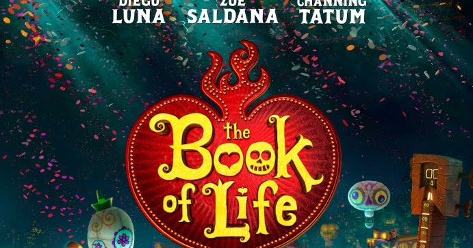 Animated Film Reviews: "The Book of Life" - First Look