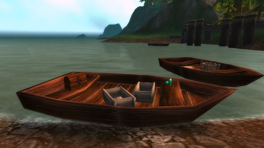 Adventures in Skywall: The Tale of Captain Sanders