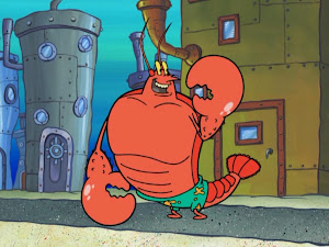 SpongeBob SquarePants Blog: Fred Rechid