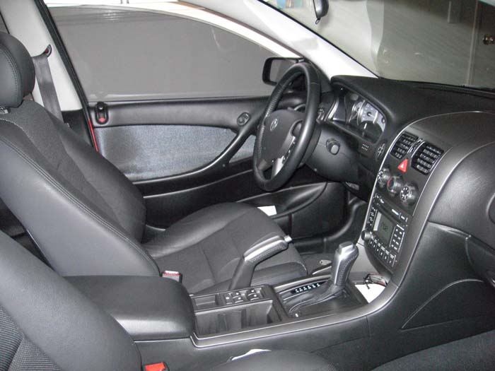 Avaliação Chevrolet Omega V-6 3.8L 2004 usado, com fotos, consumo e ...