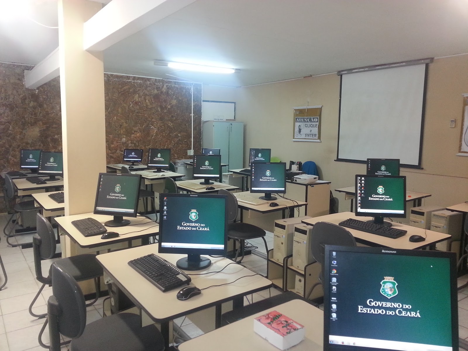 Seja Bem Vindo ao Blog do Curso de Informática do PAI