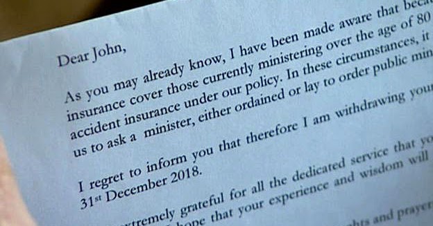 AncientBriton: Dear John letter