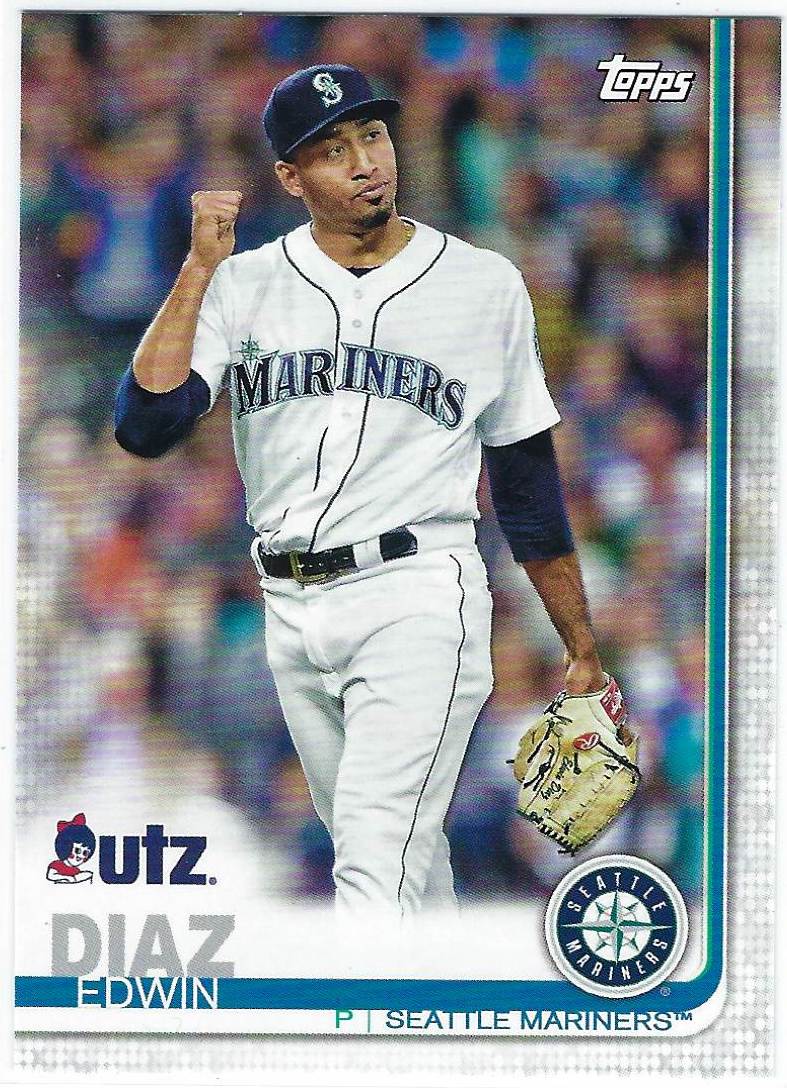 Cardboard Greats: Food Issue Cards For Thought