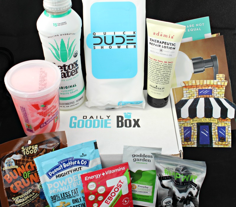 Style, Decor & More: Find Out How You Can Receive A Daily Goodie Box!
