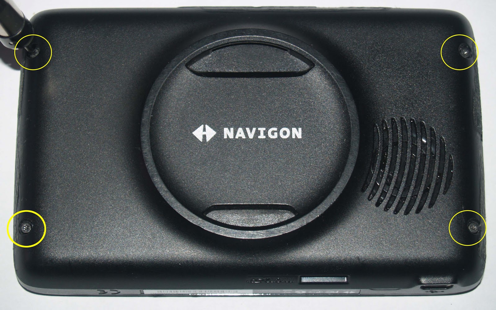 JB Service: Navigon 40 Sat-nav