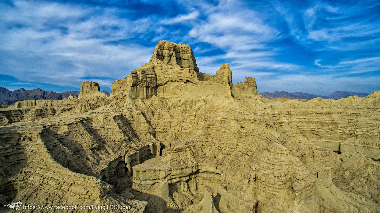 Discover Balochistan: Amazing rock formations of Hingol National Park ...