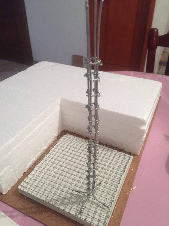 Tecnología de la Edificación del Concreto Armado