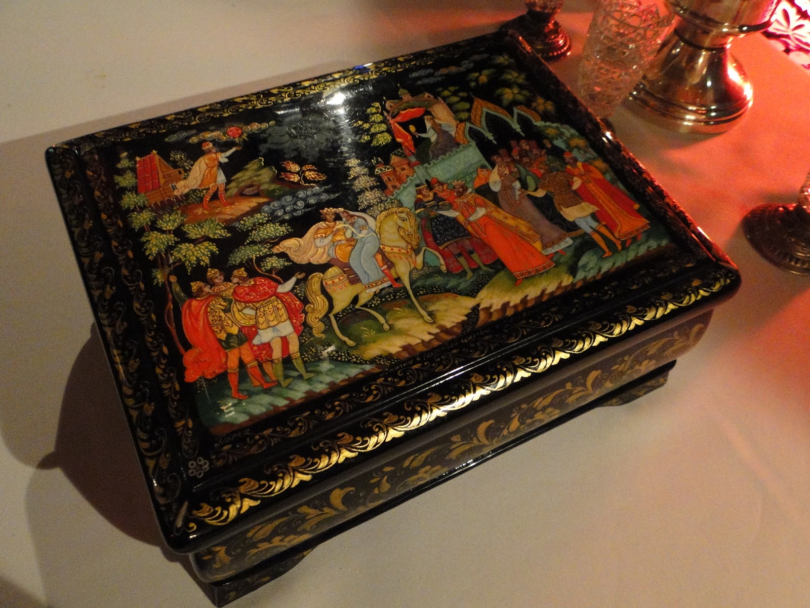 Varvary (Moscow, RUSSIA) ★★★☆☆ | A traveling foodie's gastronomic diary ...