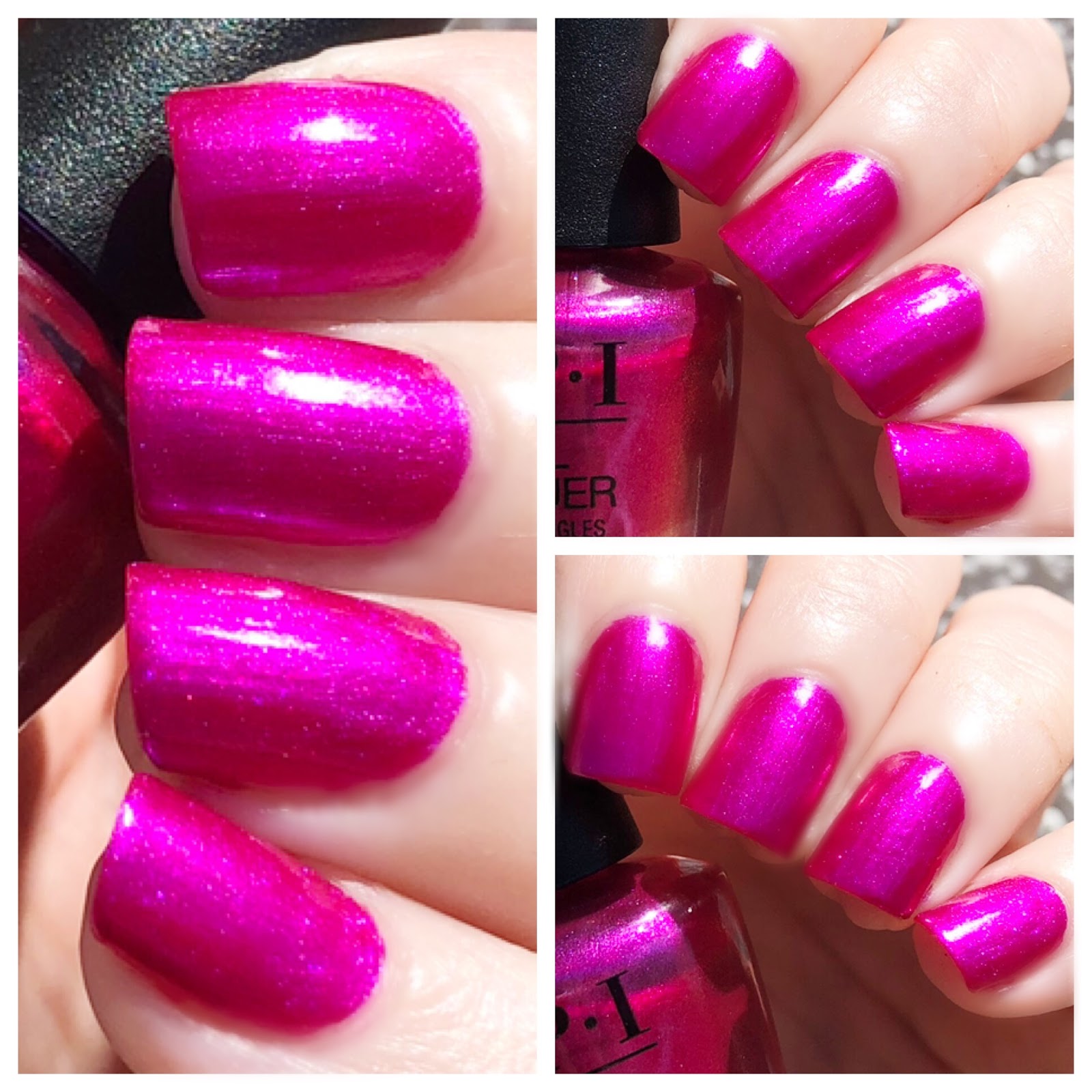 cat eyes & skinny jeans: OPI Spring 2019 Tokyo Collection Mini Nail ...