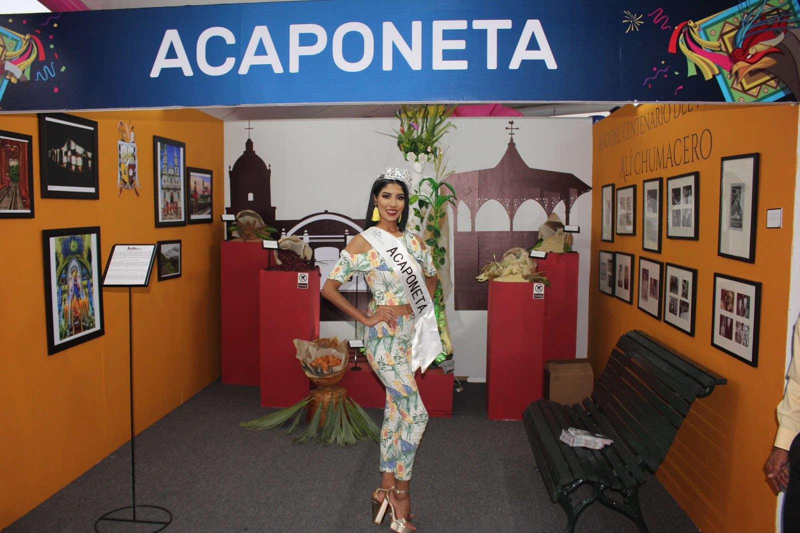 ACAPONETA EN LA FERIA NAYARIT 2018 - Archivo COMUNICARTE TEPIC