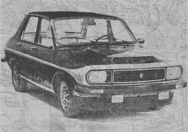 Tokyo Autos: Alpine, la versión deportiva del Renault 12