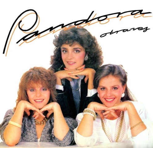 PANDORA: PANDORA - Discografia