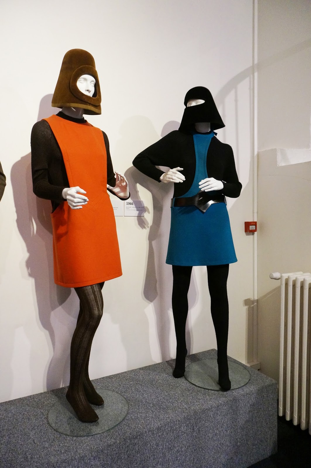 CrazeeGirl 's world !: Musée Pierre Cardin à Paris